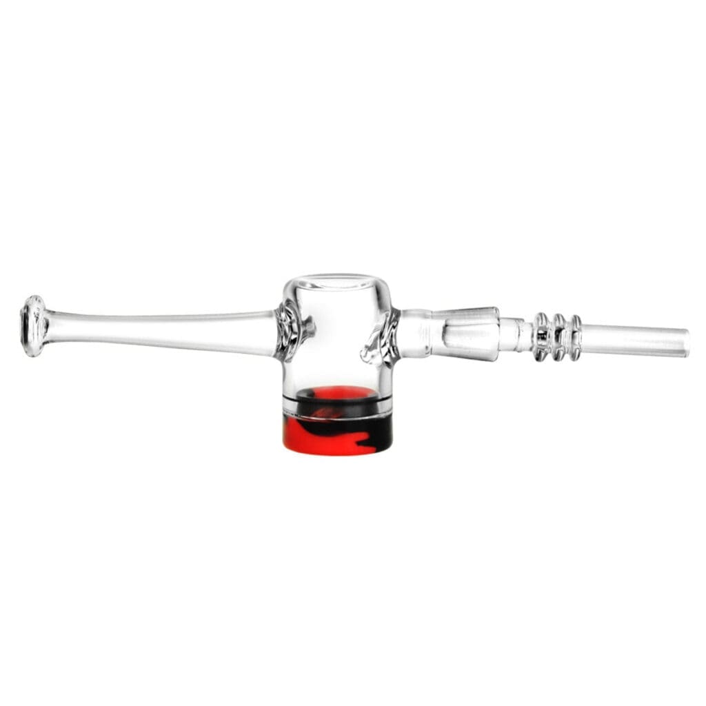 Reclaimer Dab Straw | 7.5" | Colors Vary | BluntPark.com